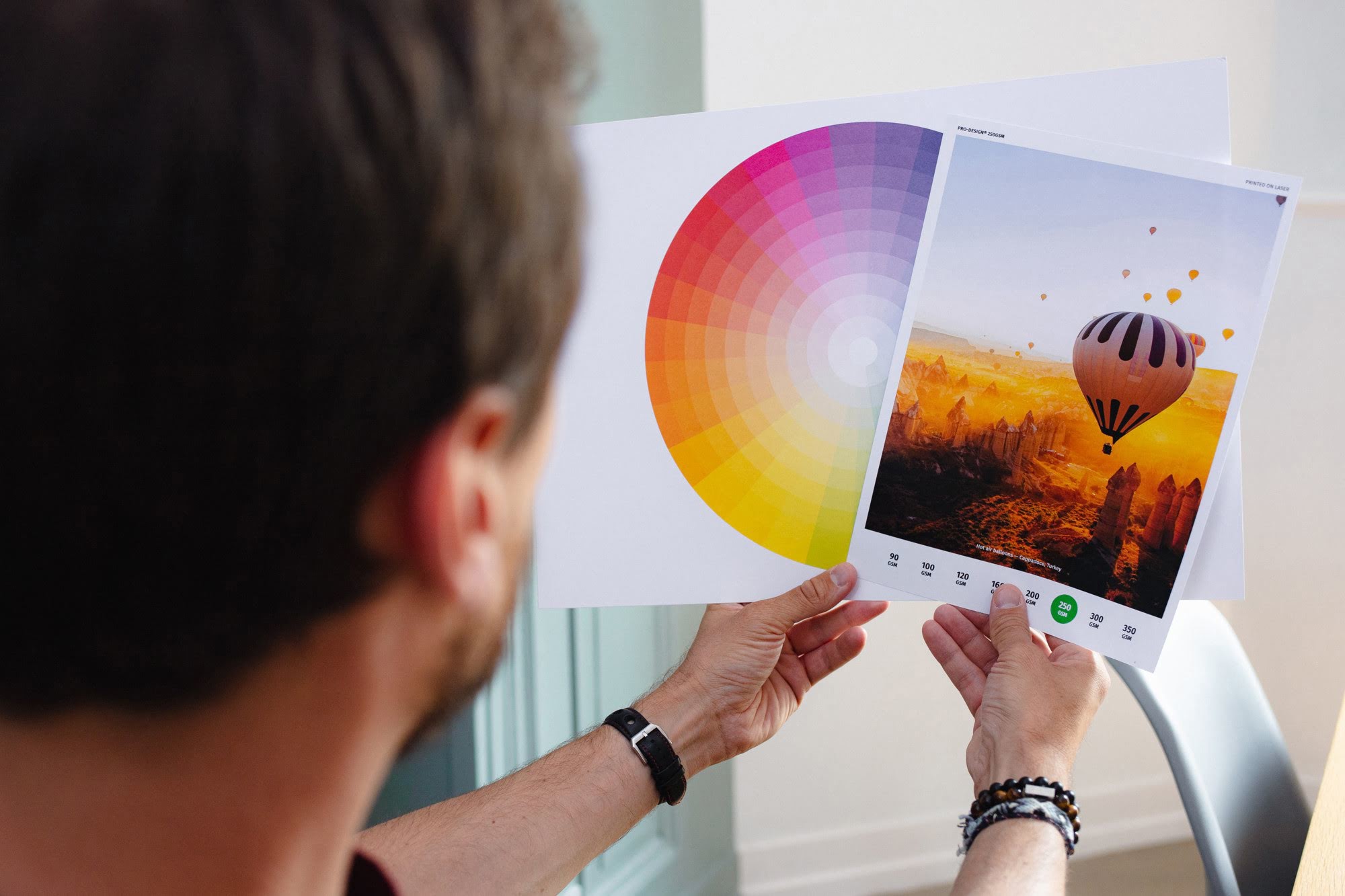 PRO-DESIGN | One range for professional digital printing